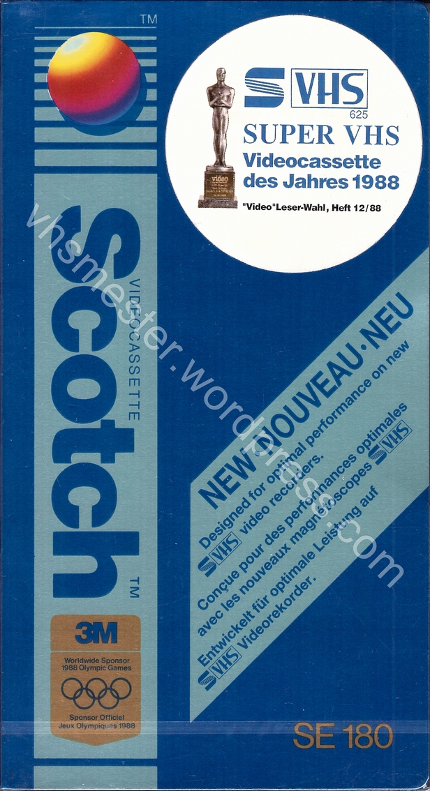 SCOTCH – vhsmester