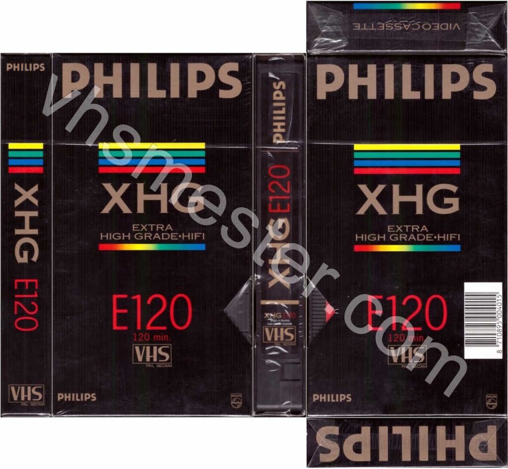 PHILIPS – vhsmester