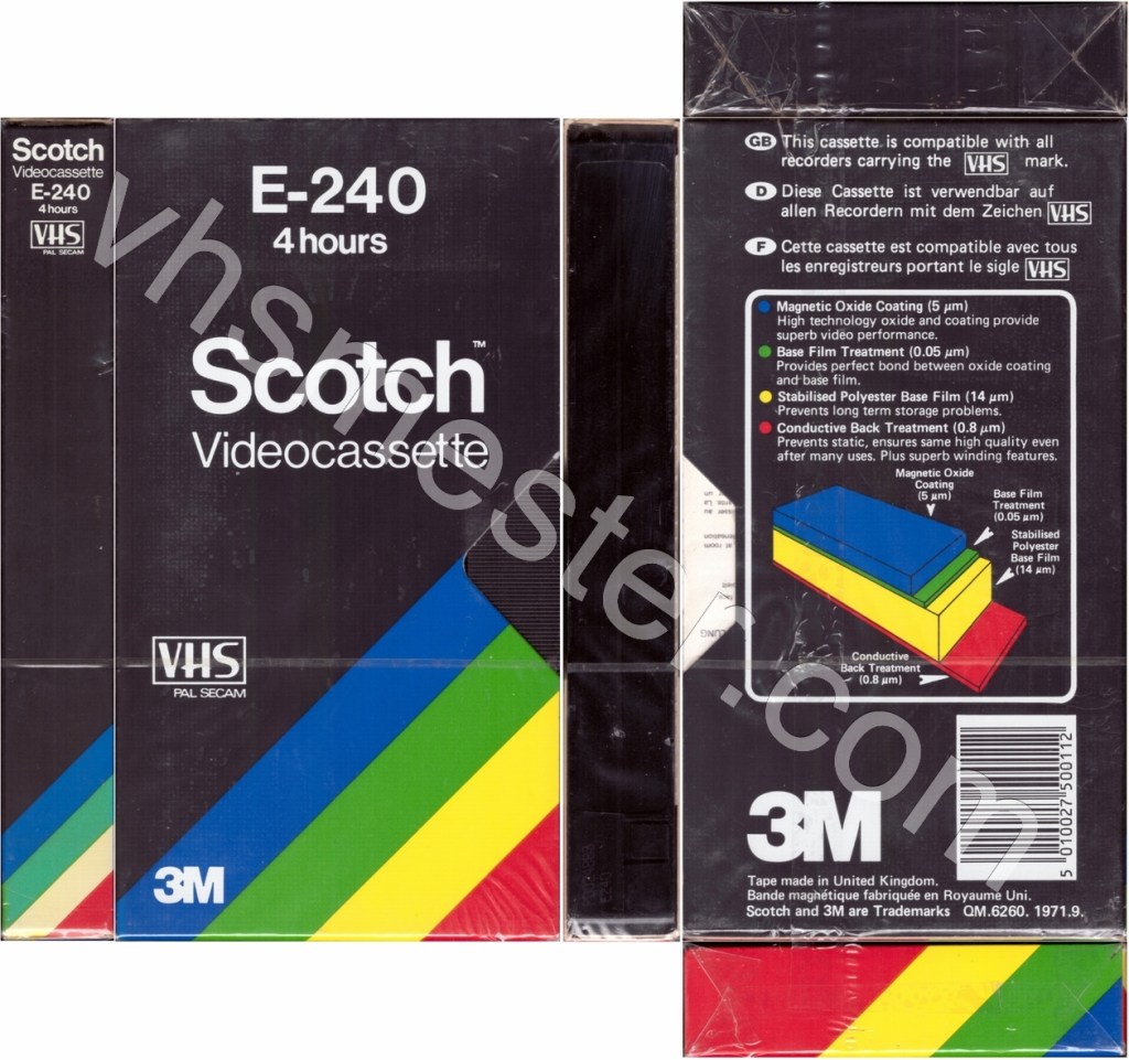 SCOTCH – vhsmester