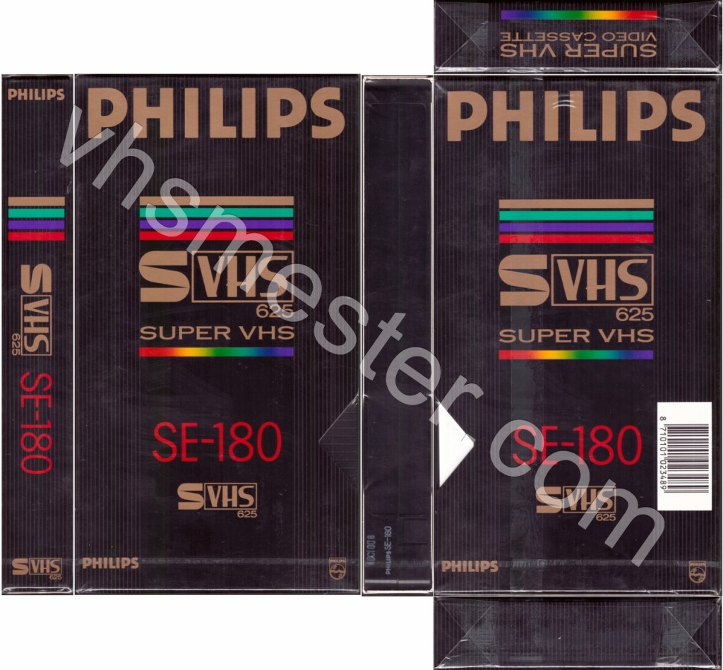 PHILIPS – vhsmester