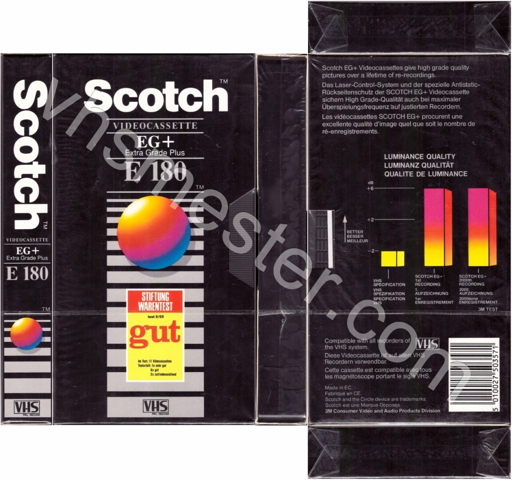 SCOTCH – vhsmester
