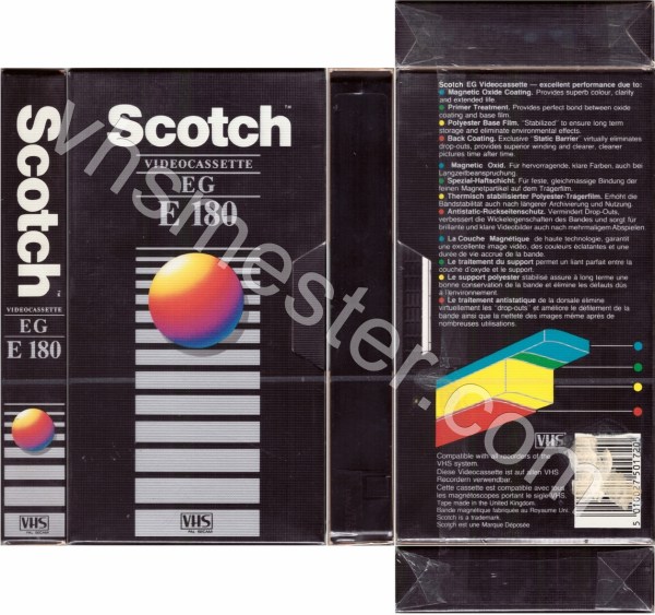 SCOTCH – vhsmester
