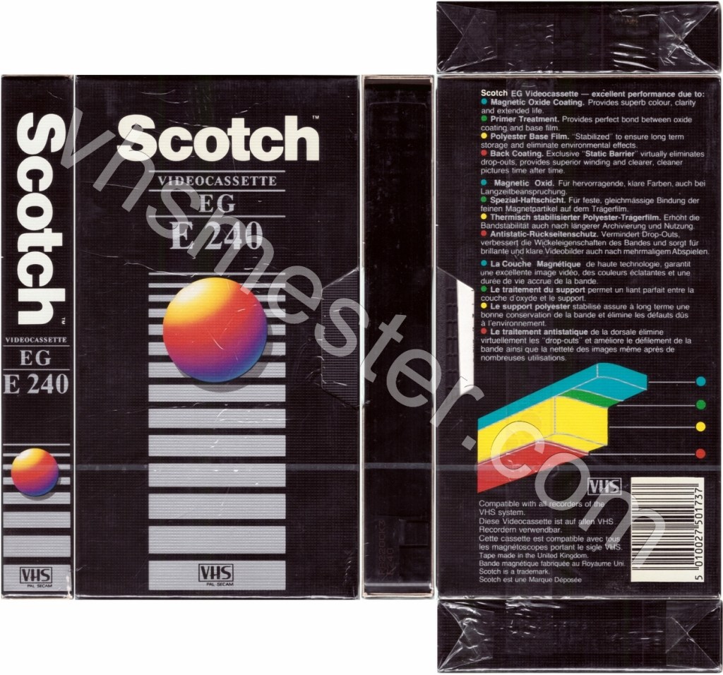 SCOTCH – vhsmester