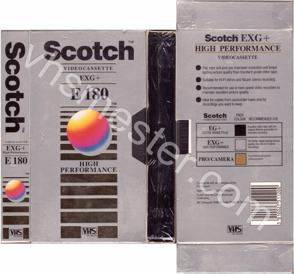 SCOTCH – vhsmester