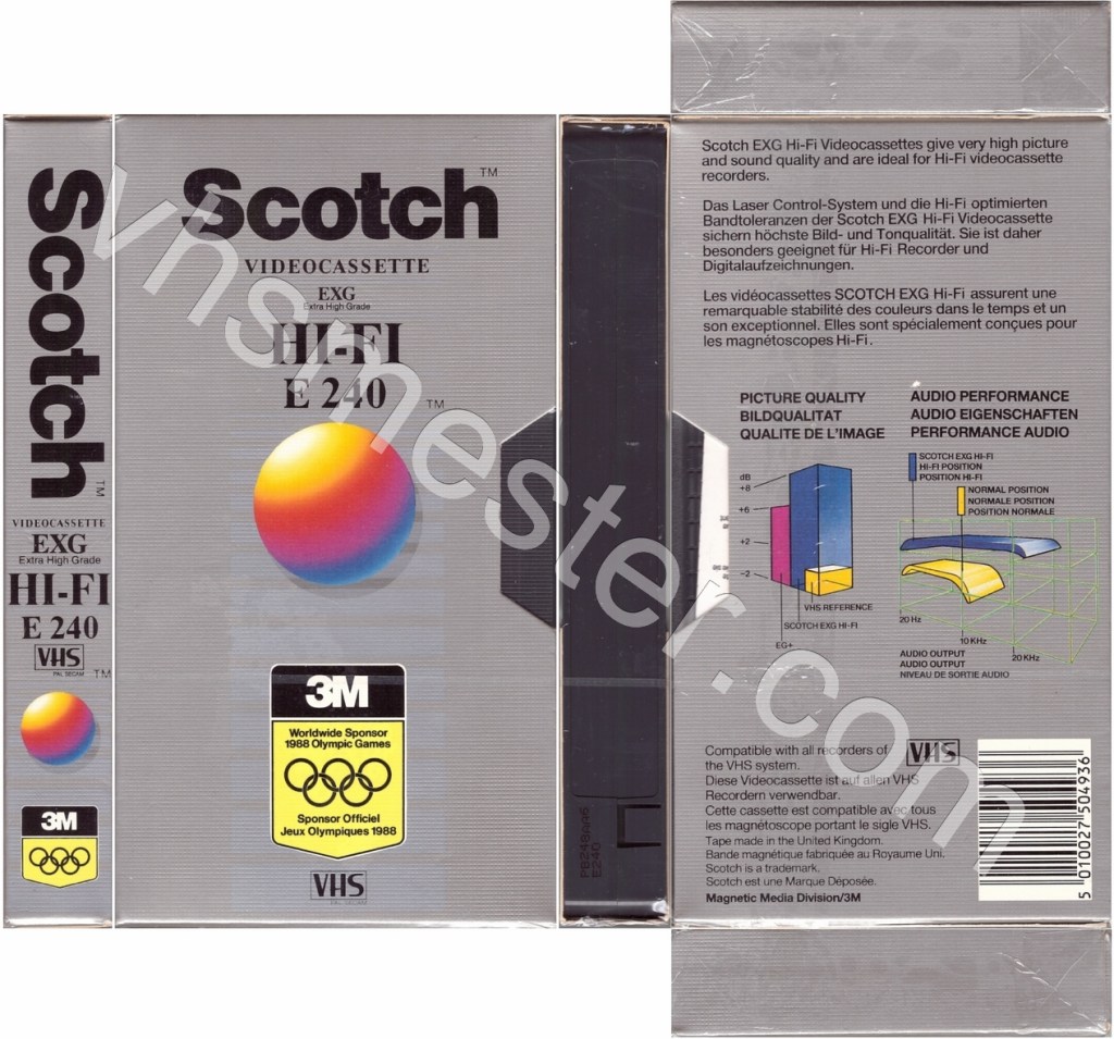 SCOTCH – vhsmester