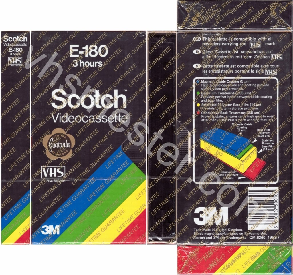SCOTCH – vhsmester