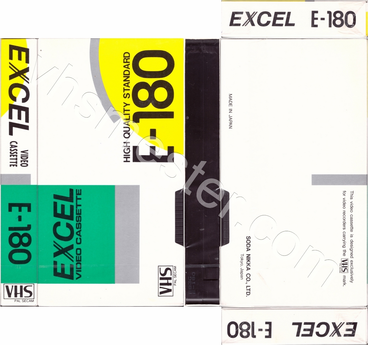 EXCEL – vhsmester