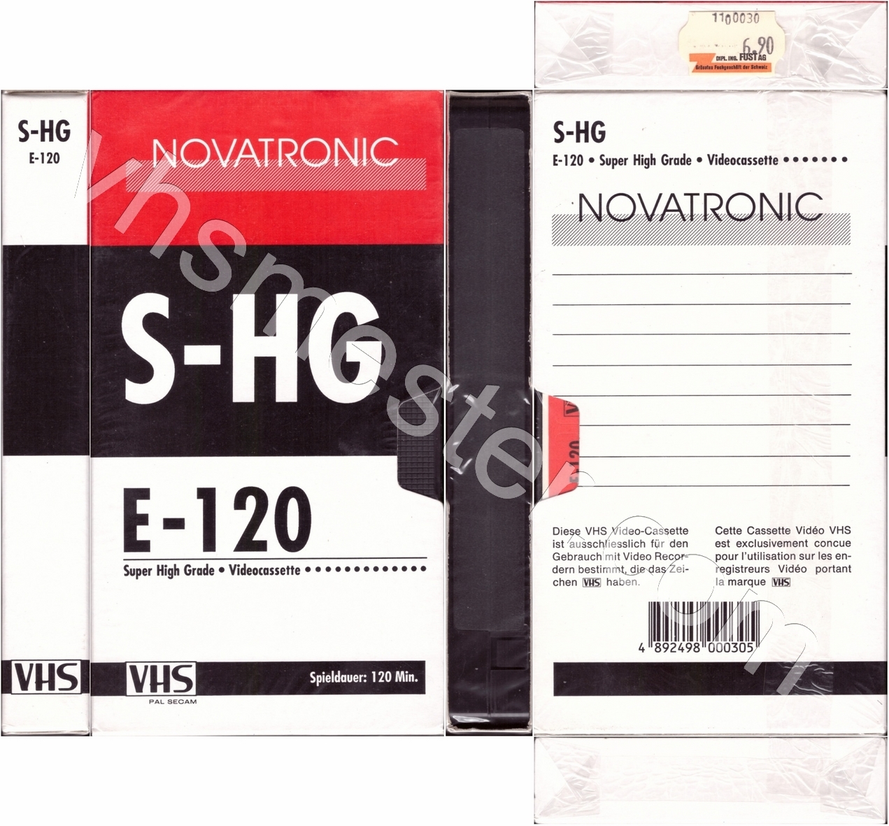 NOVATRONIC – vhsmester