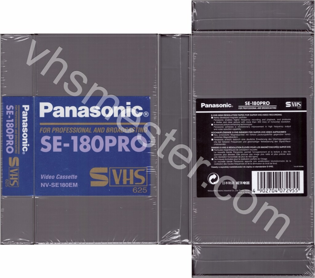 “PRO” – vhsmester