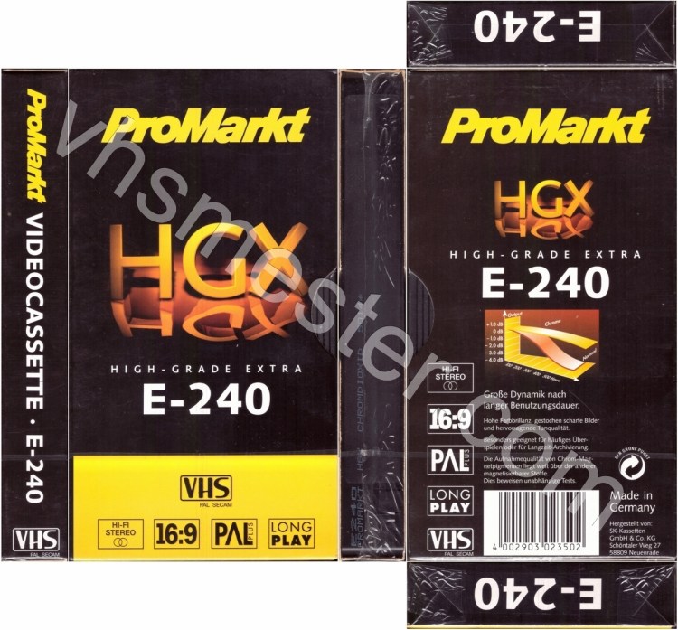 PROMARKT – vhsmester