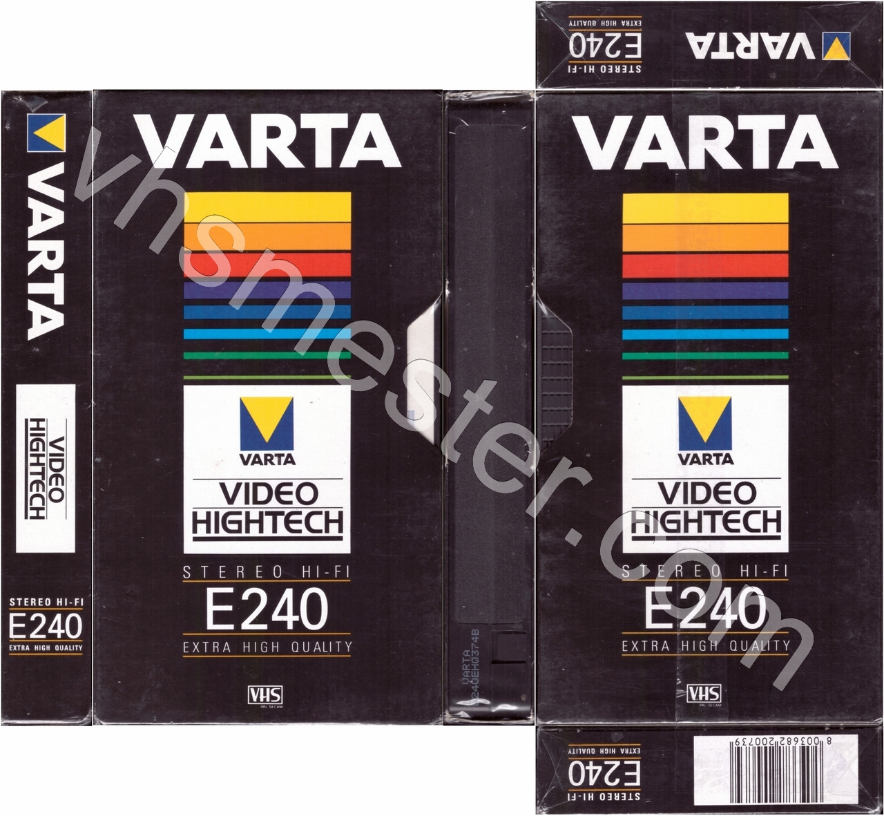 VARTA – vhsmester