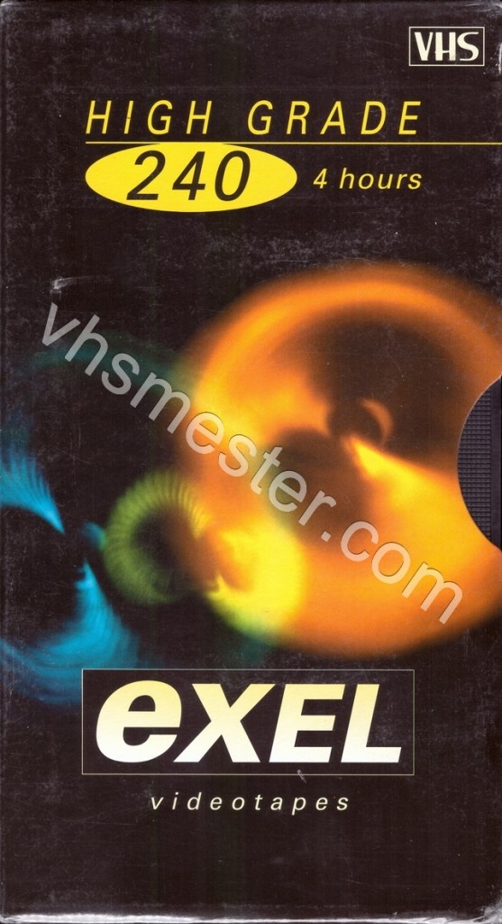 EXEL – vhsmester