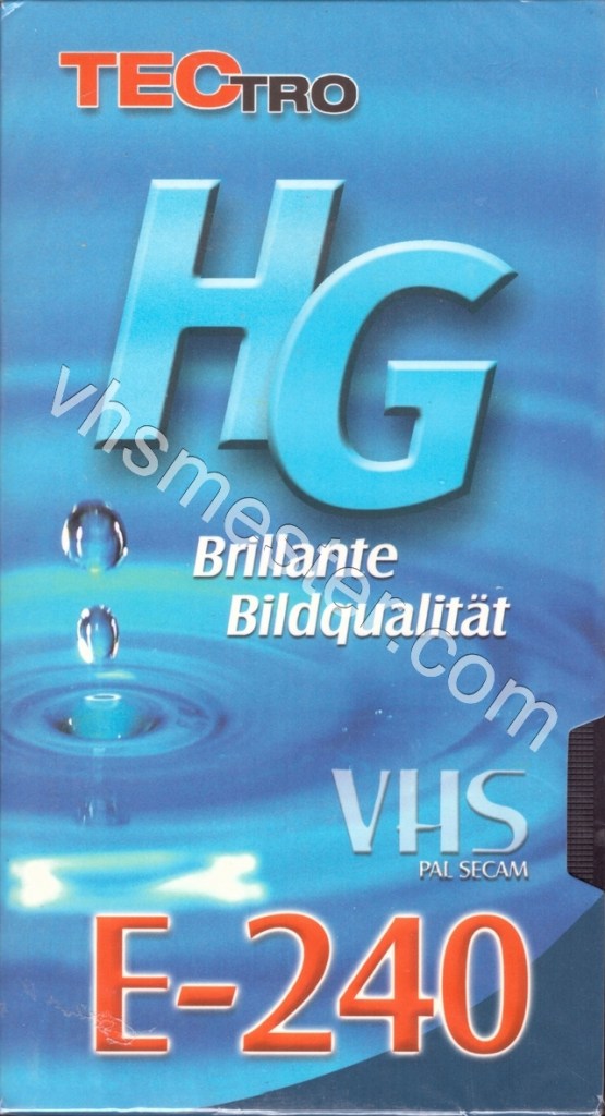TECTRO – vhsmester