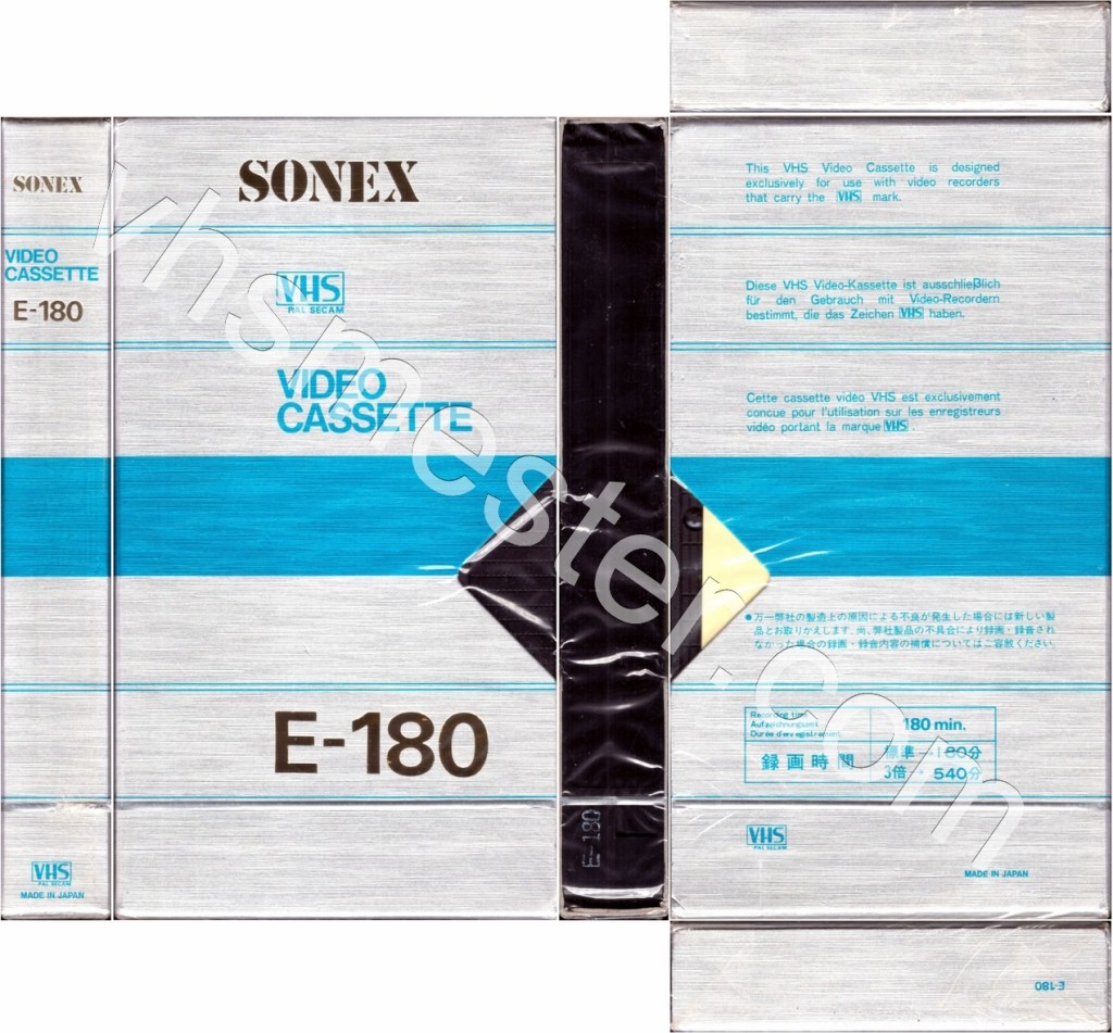 SONEX – vhsmester