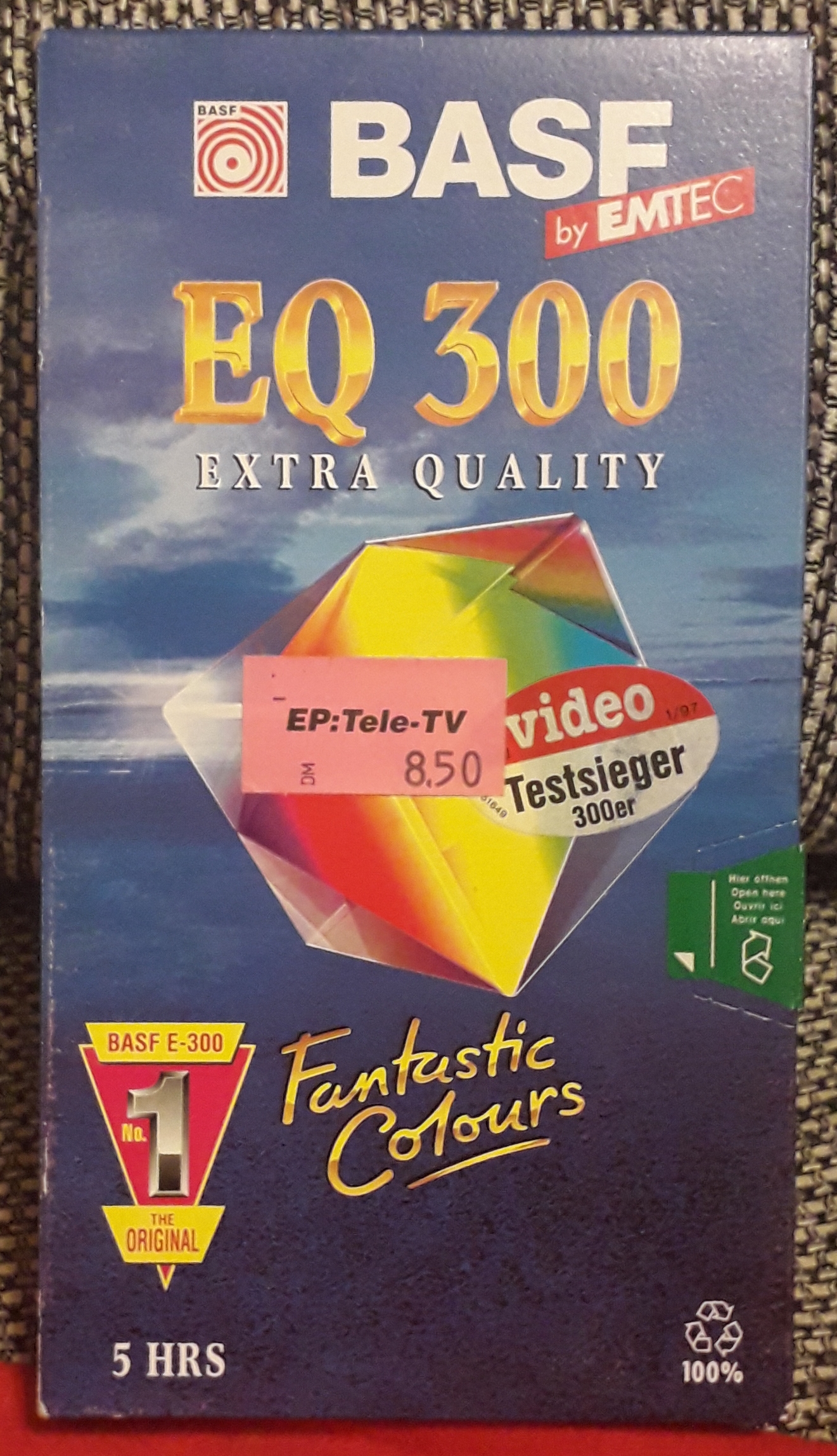 “Eladó-Csere” – vhsmester