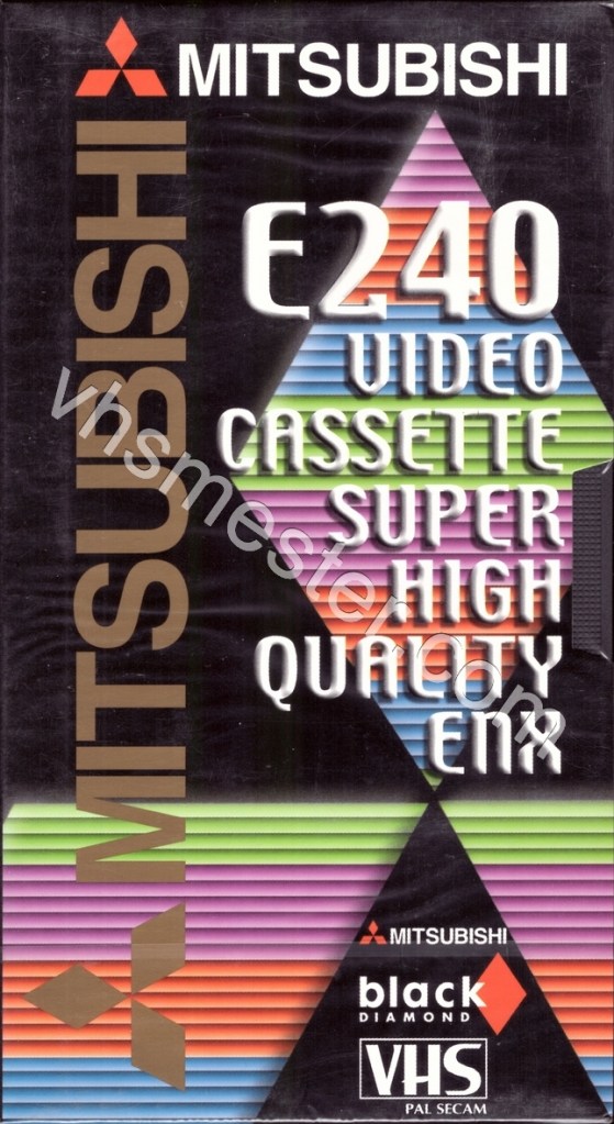 MITSUBISHI – vhsmester