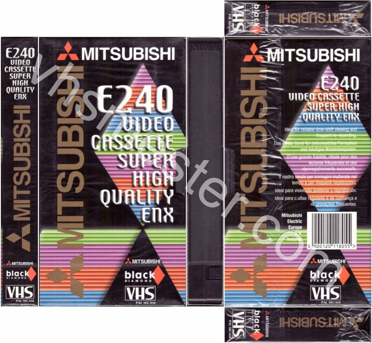 MITSUBISHI – vhsmester