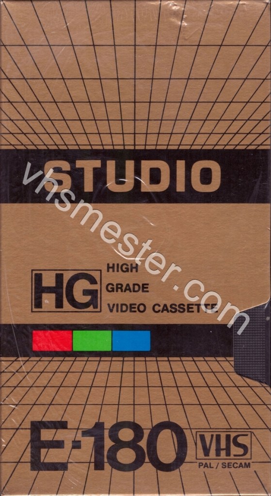 STUDIO – vhsmester