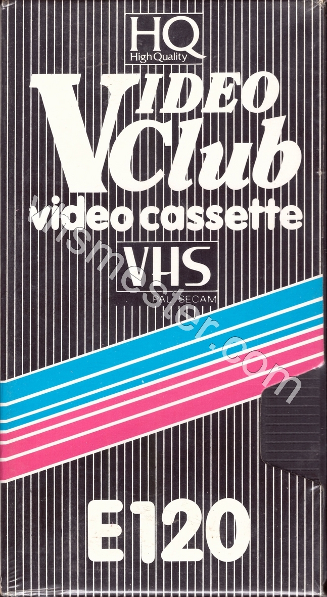 VIDEO CLUB – vhsmester