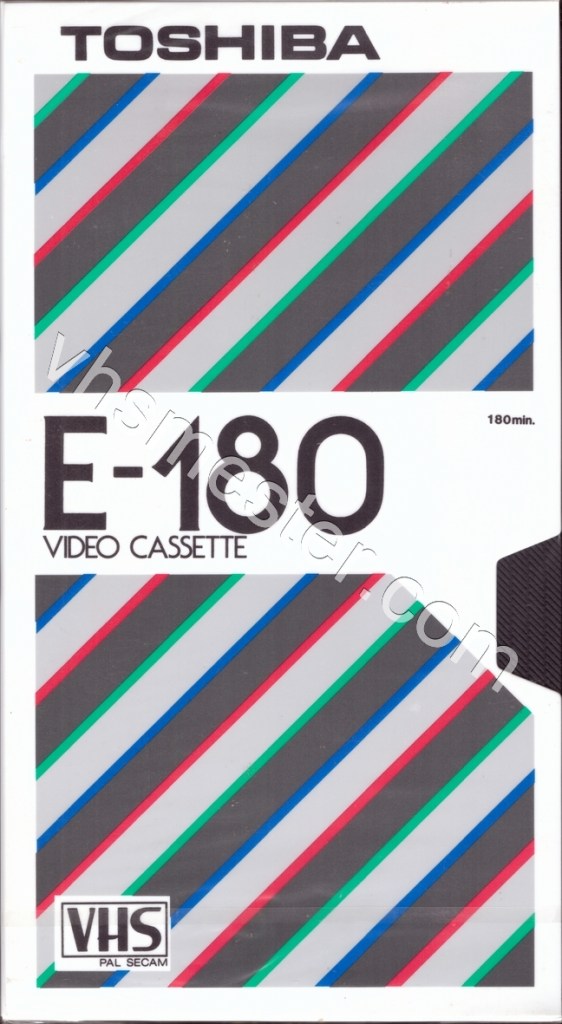 TOSHIBA – vhsmester