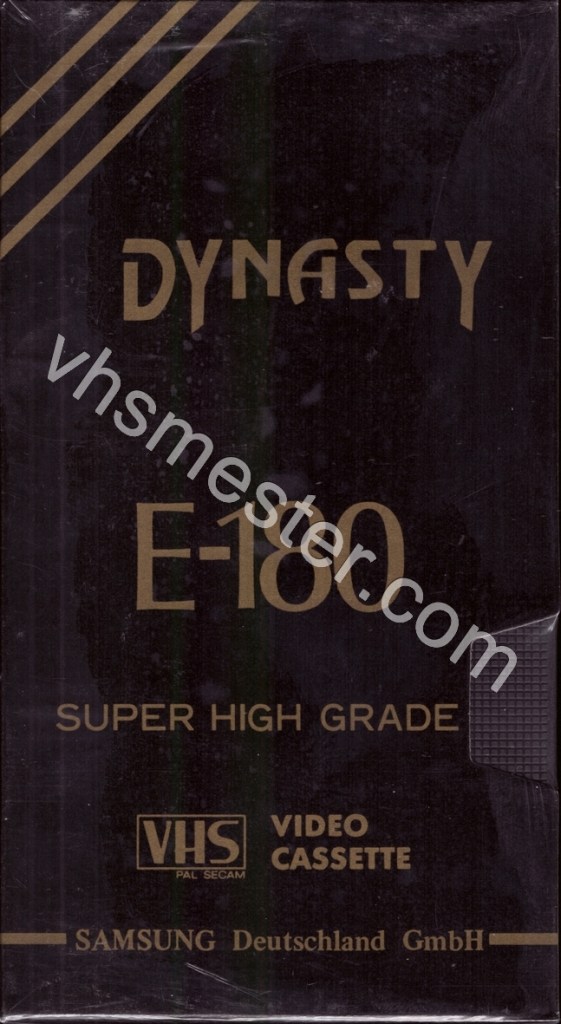 DYNASTY – vhsmester