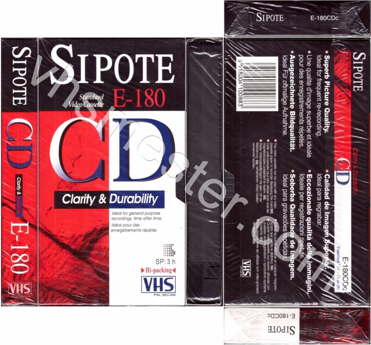 SIPOTE – vhsmester