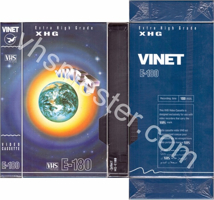 VINET – vhsmester