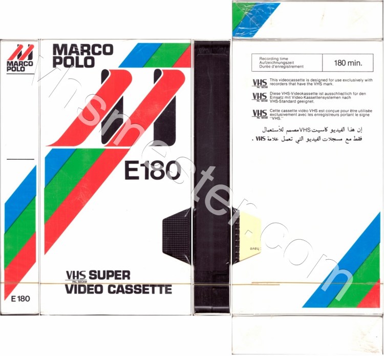 MARCO POLO – vhsmester