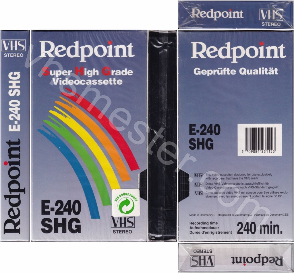 REDPOINT – vhsmester